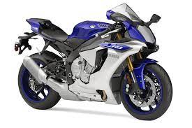 Brief R1 model hsitory and colour of years (unfinished) - www.YamahaR.co.uk