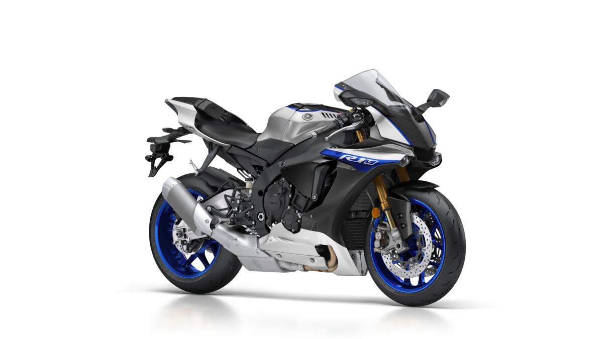 Brief R1 model hsitory and colour of years (unfinished) - www.YamahaR.co.uk